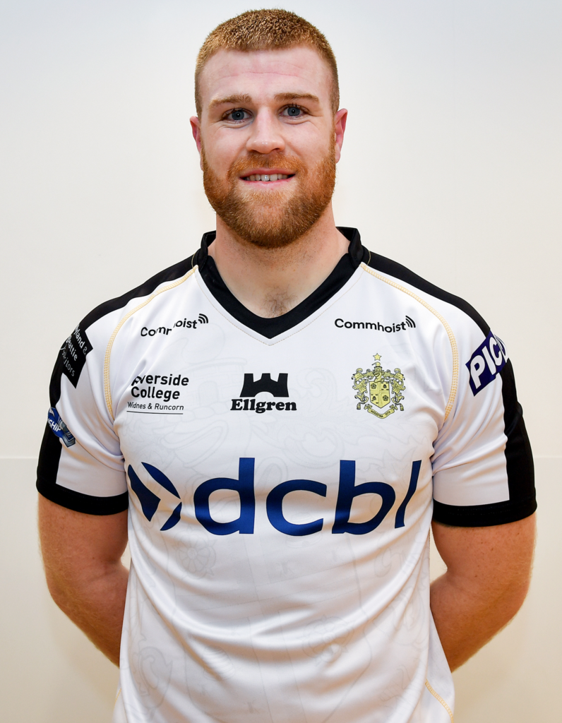 31. Dan Murray - Widnes Vikings