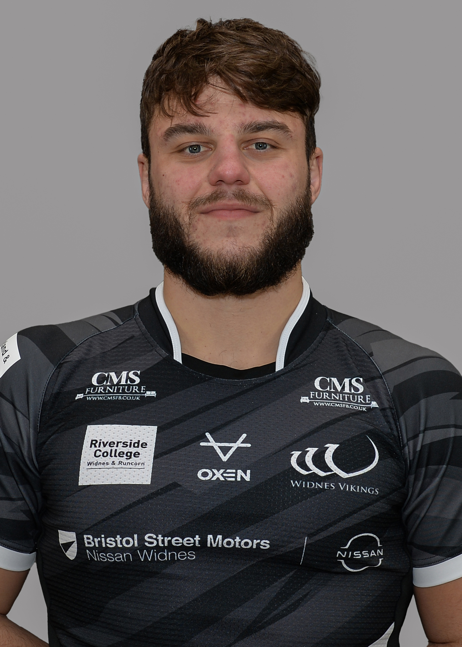 First Team - Widnes Vikings