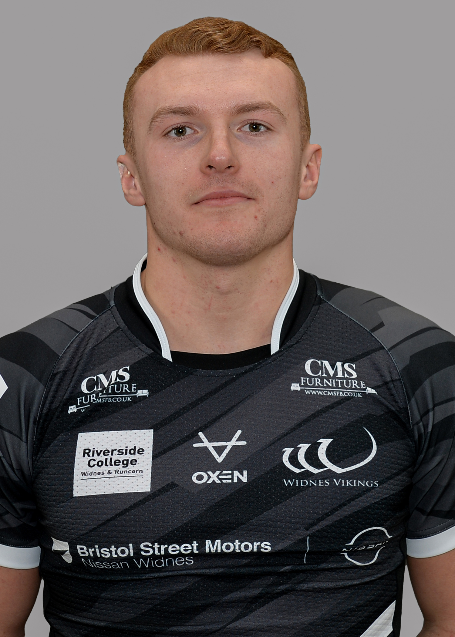 First Team - Widnes Vikings