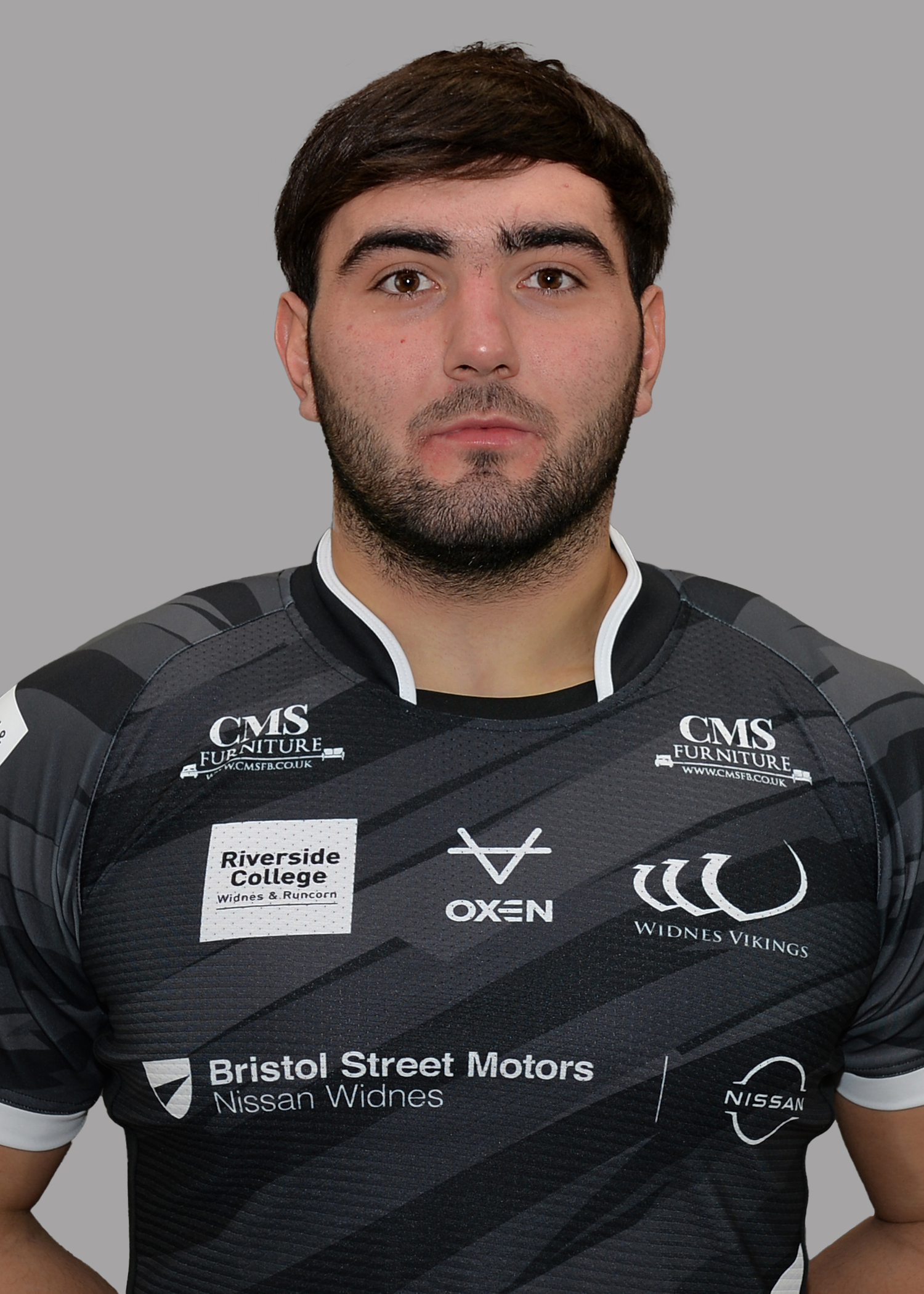 First Team - Widnes Vikings
