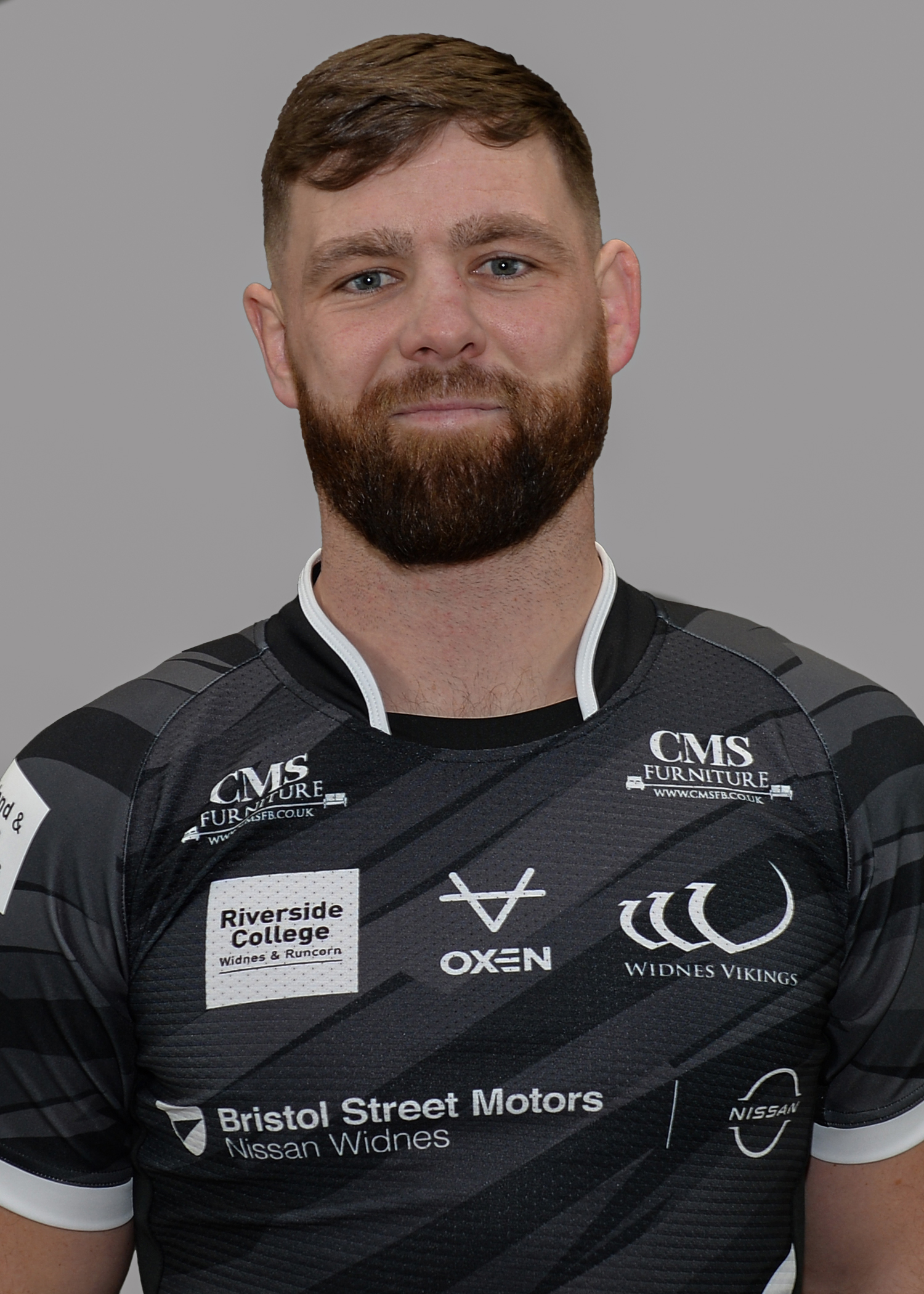 First Team - Widnes Vikings