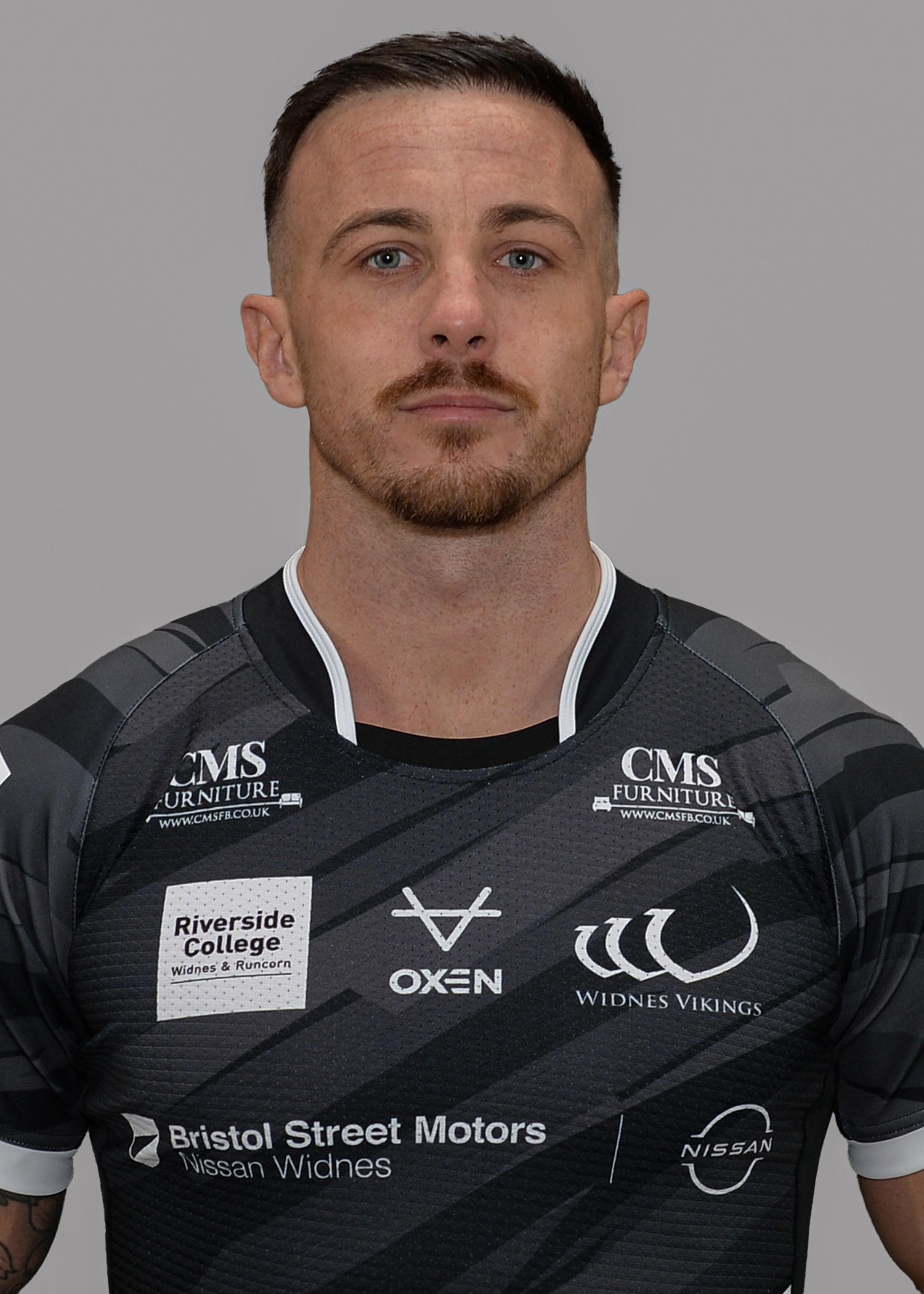 First Team - Widnes Vikings