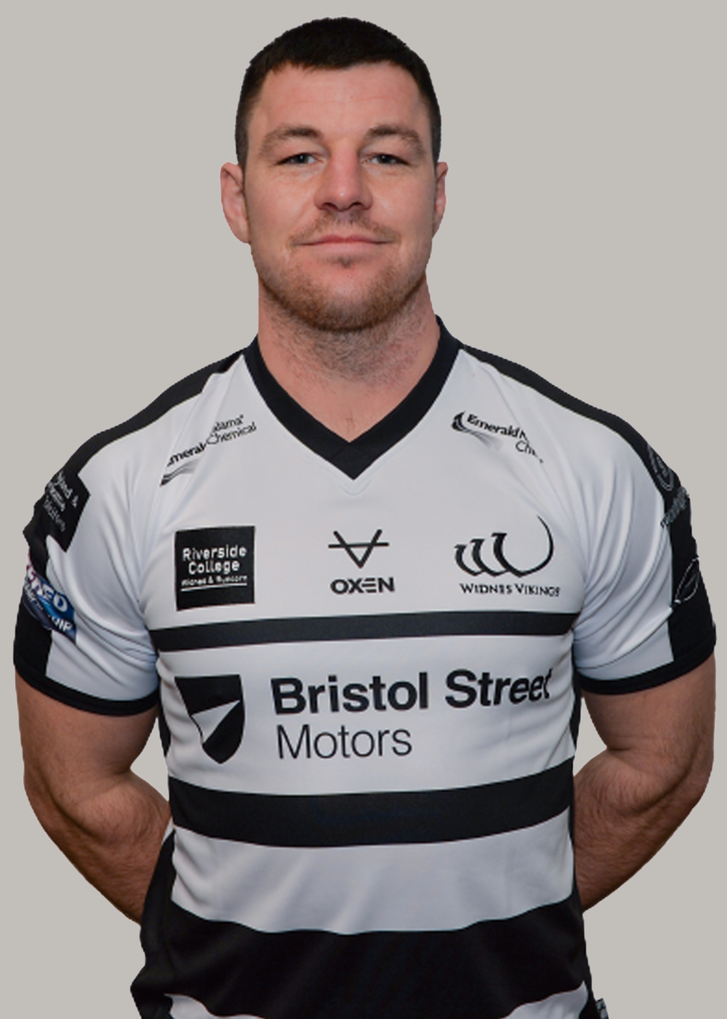 First Team - Widnes Vikings
