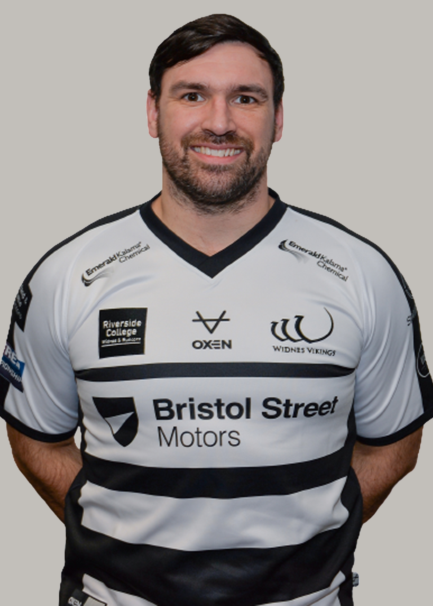 First Team - Widnes Vikings