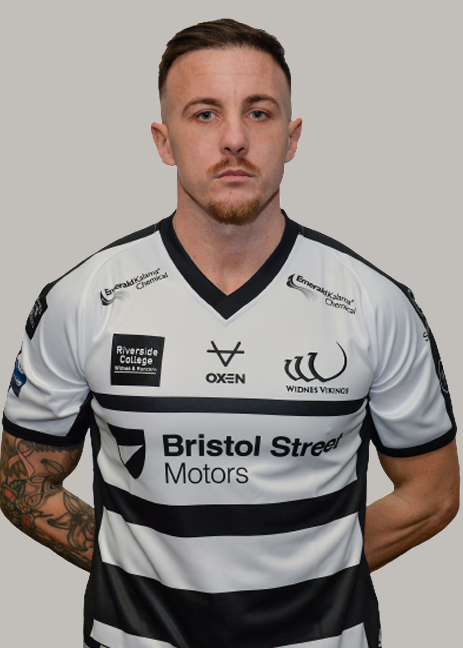 First Team - Widnes Vikings