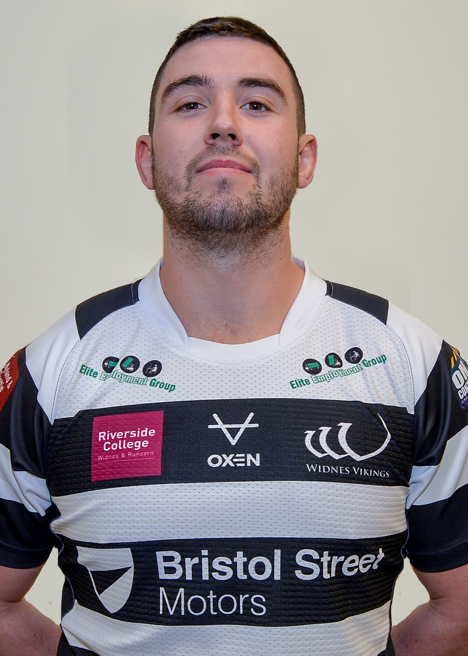 First Team - Widnes Vikings