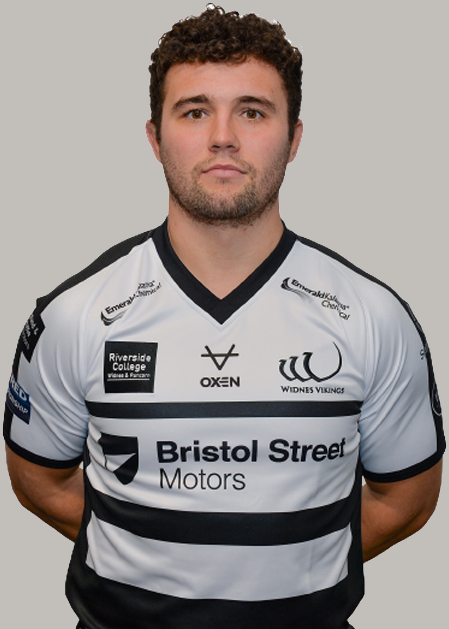 1. Jack Owens - Widnes Vikings