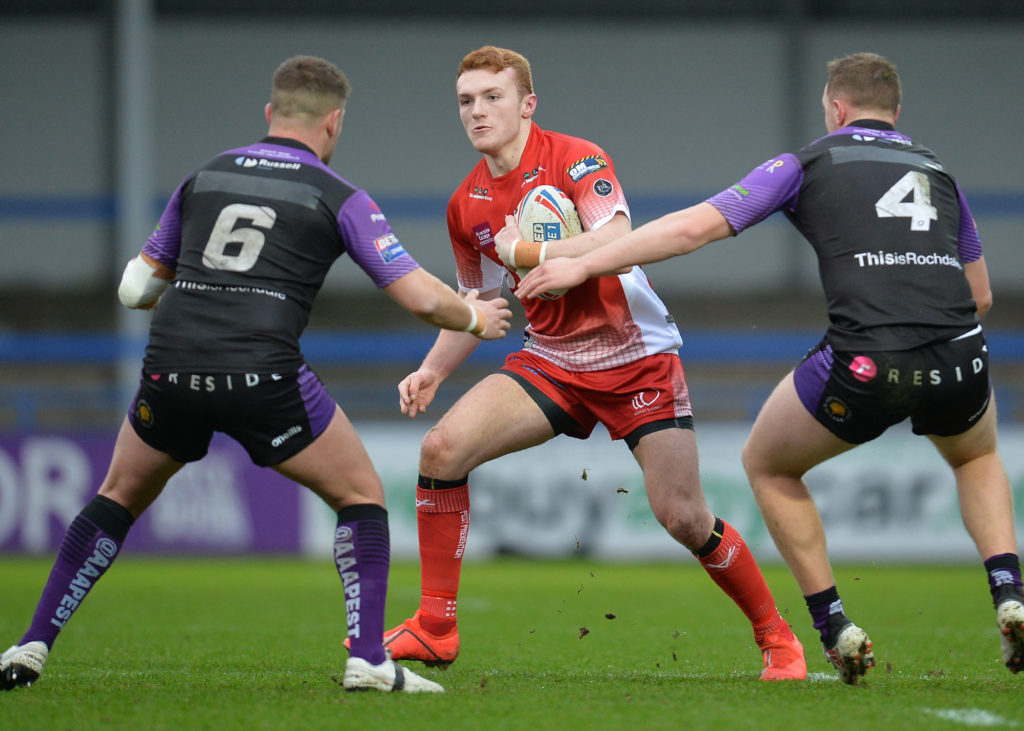 Castleford Tigers ticket details - Widnes Vikings