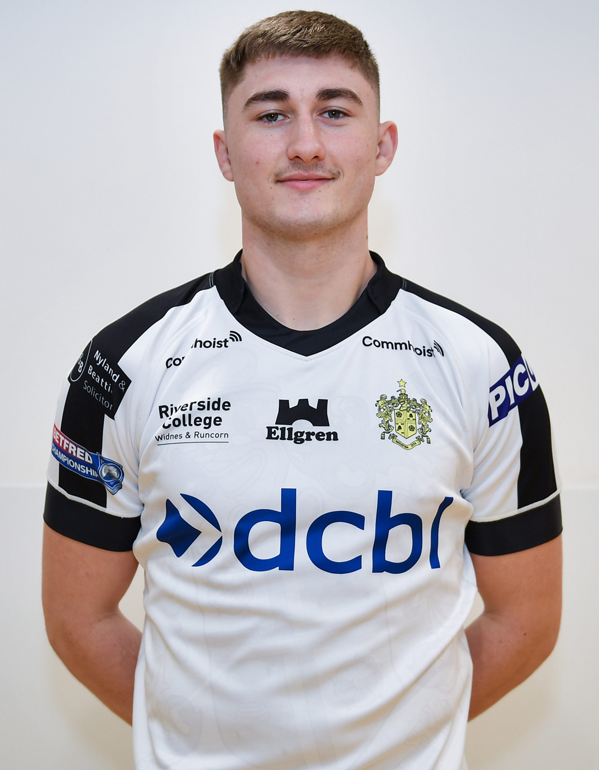 First Team - Widnes Vikings