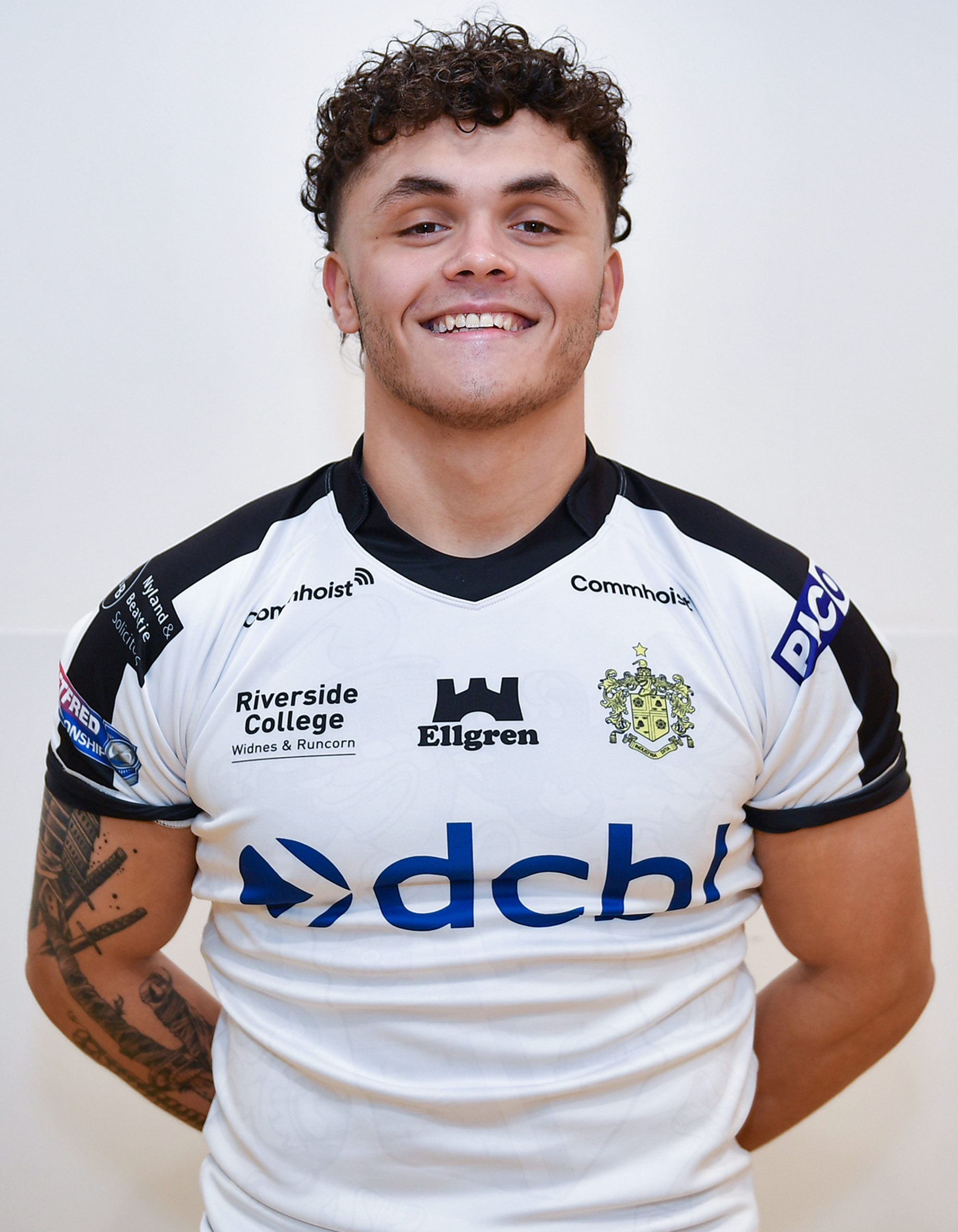 First Team - Widnes Vikings