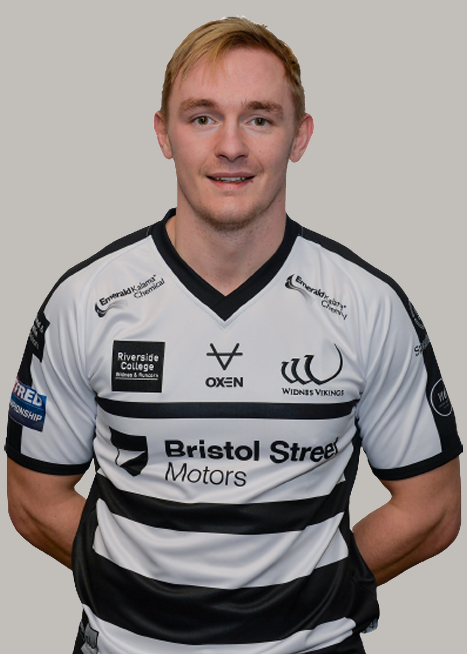 First Team - Widnes Vikings