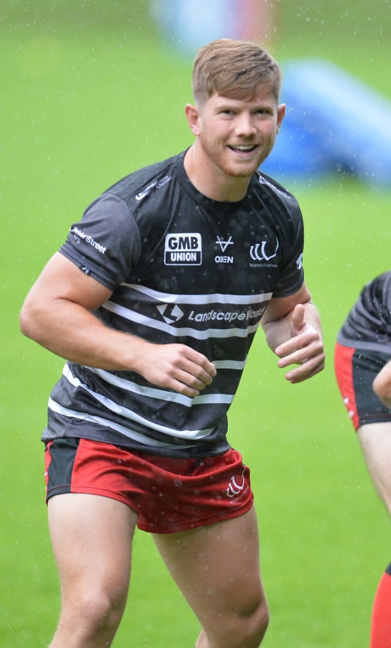 First Team - Widnes Vikings