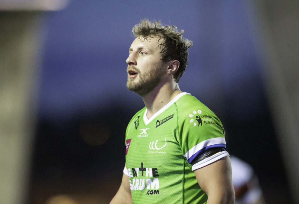 Chris Dean To Retire - Widnes Vikings