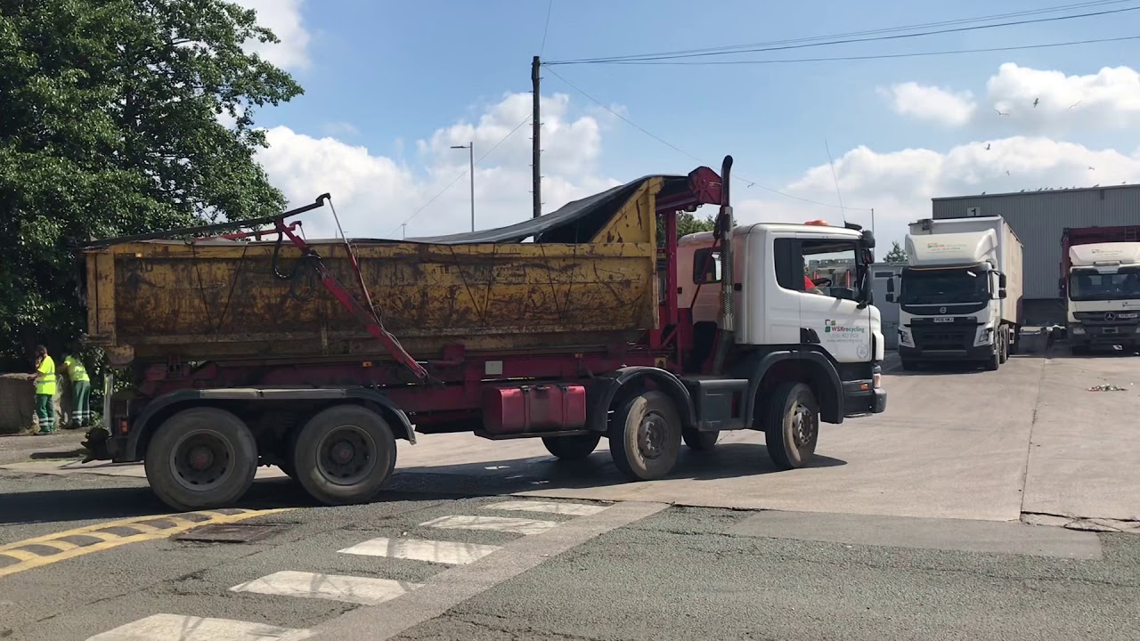 WSR Recycling 2020 Kit Sponsors - Widnes Vikings