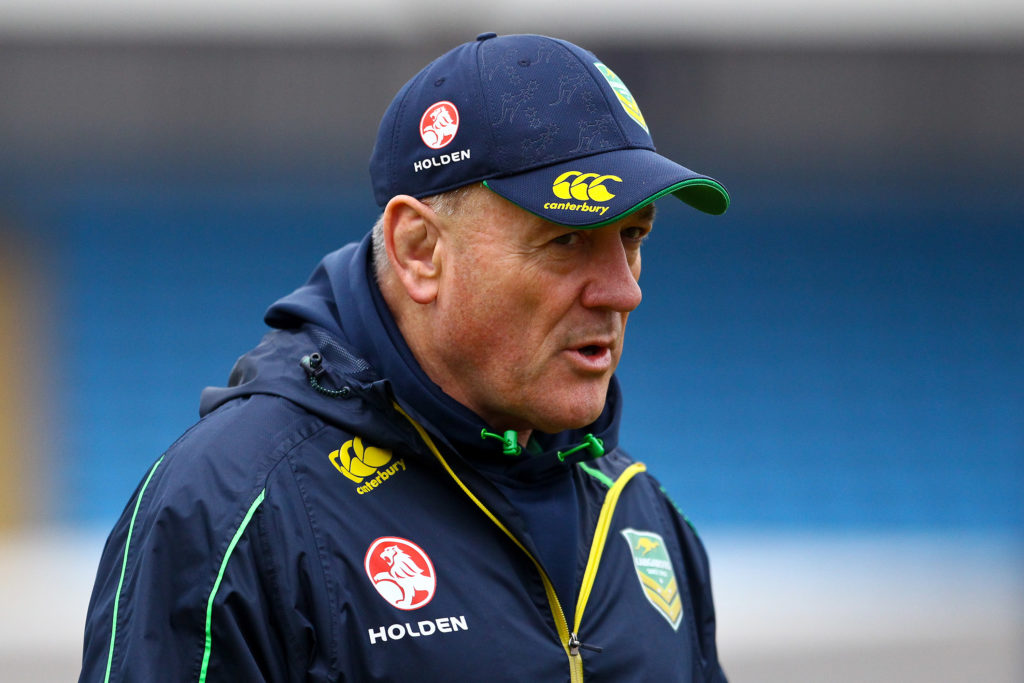 Tim Sheens exclusive first interview as Widnes Vikings Head Coach