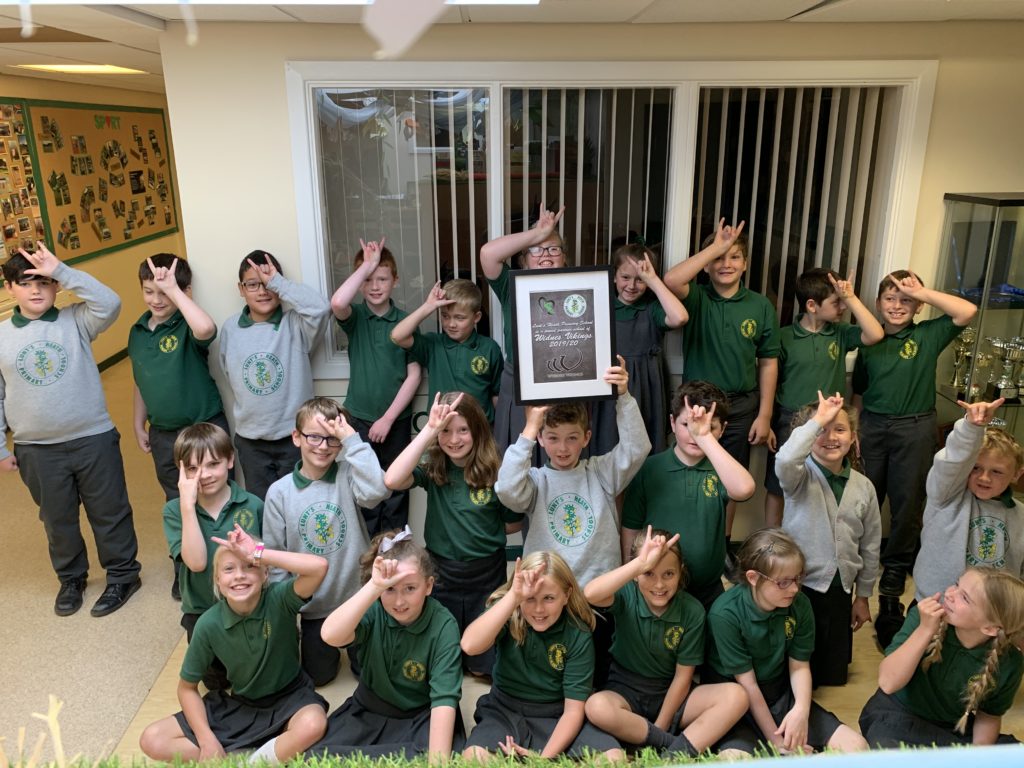 Vikings announce six Partner Schools - Widnes Vikings