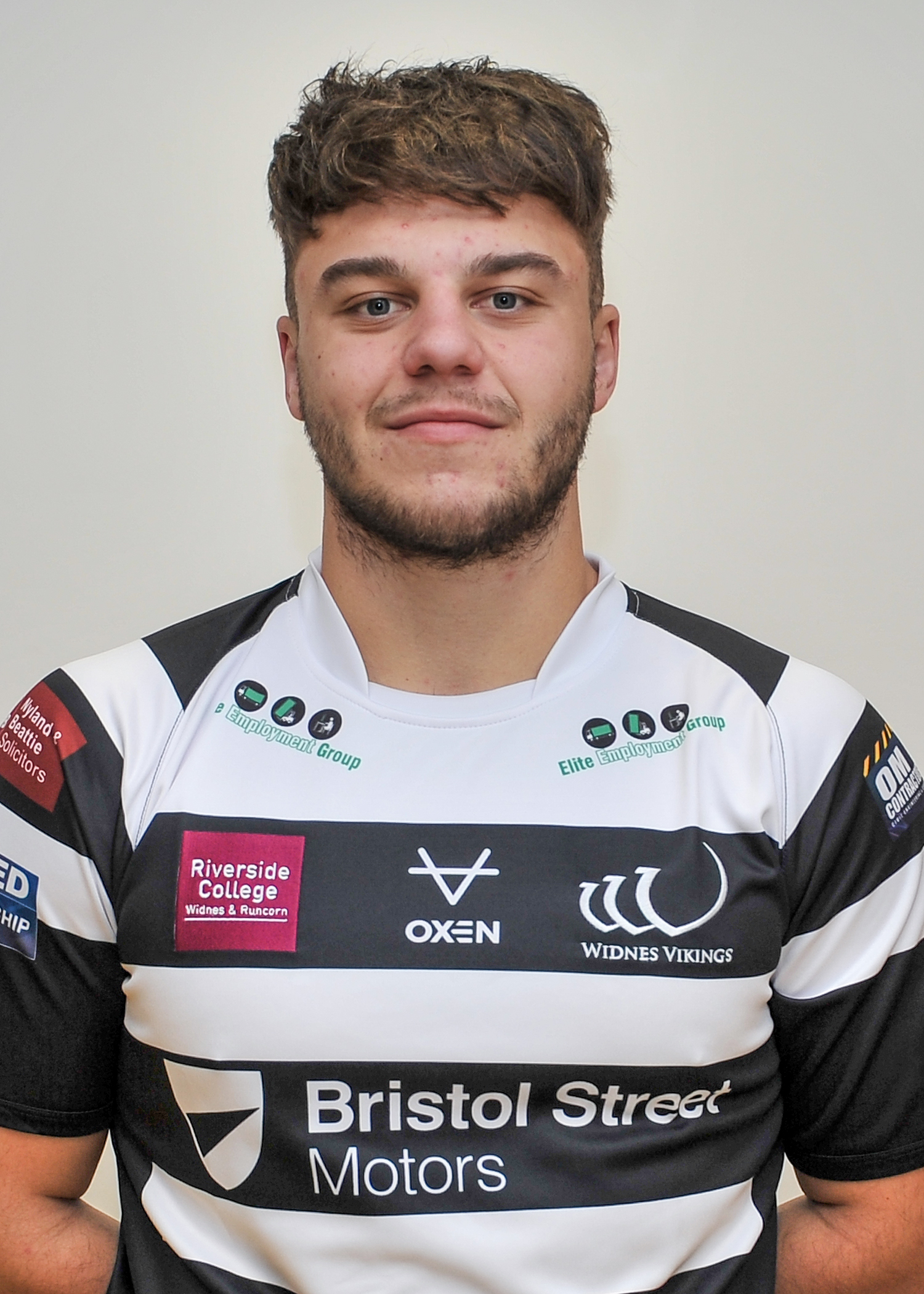 First Team - Widnes Vikings