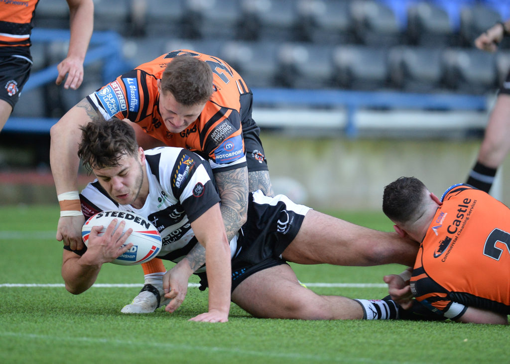 Sam Wilde interview - Widnes Vikings
