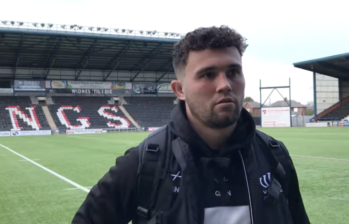 Homepage - Widnes Vikings