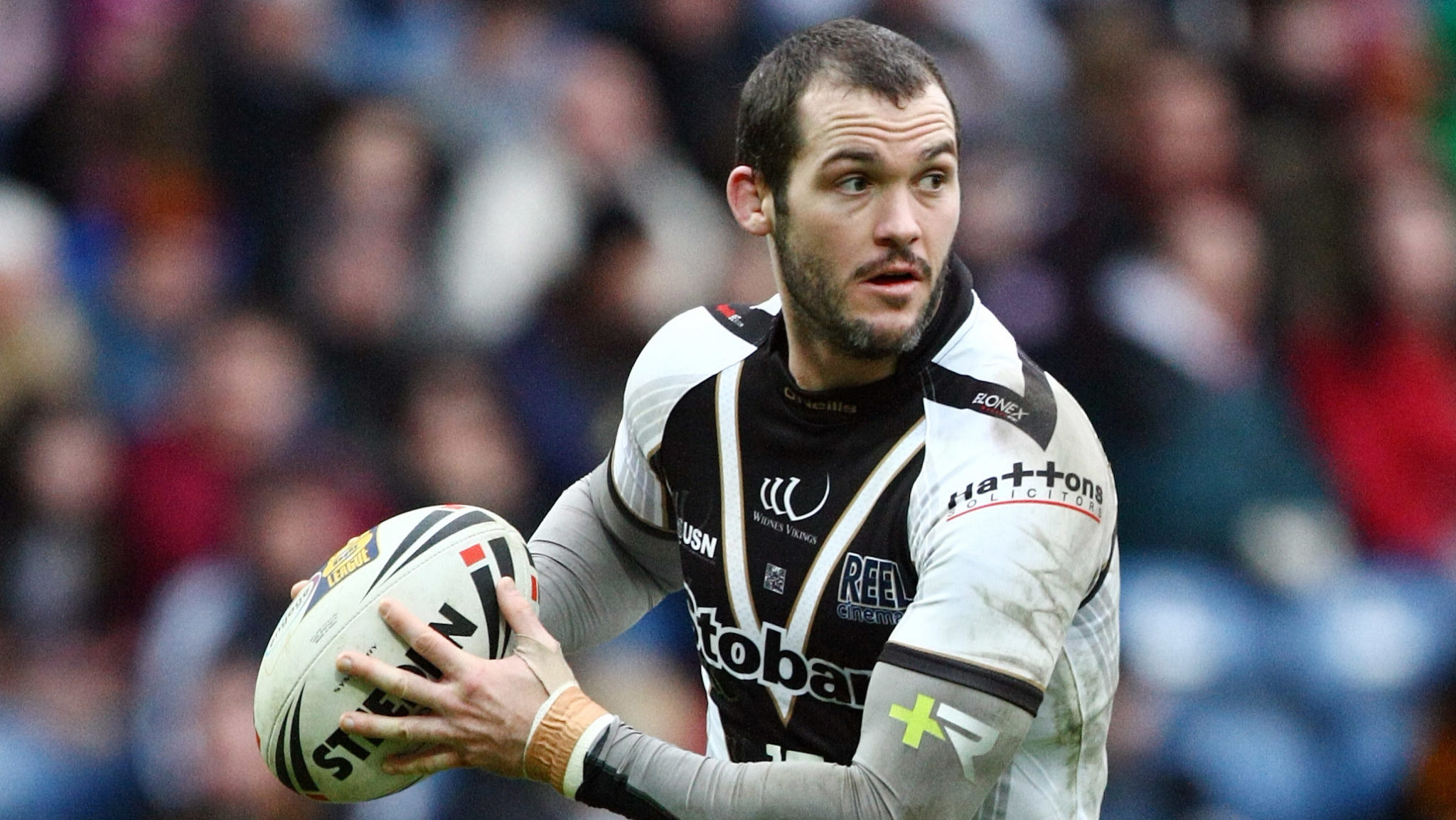 Finnigan looking forward to his return 'home' - Widnes Vikings