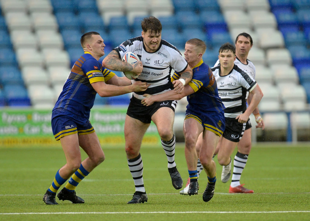 Bristol Street Motors Highlights - Whitehaven RLFC - Widnes Vikings