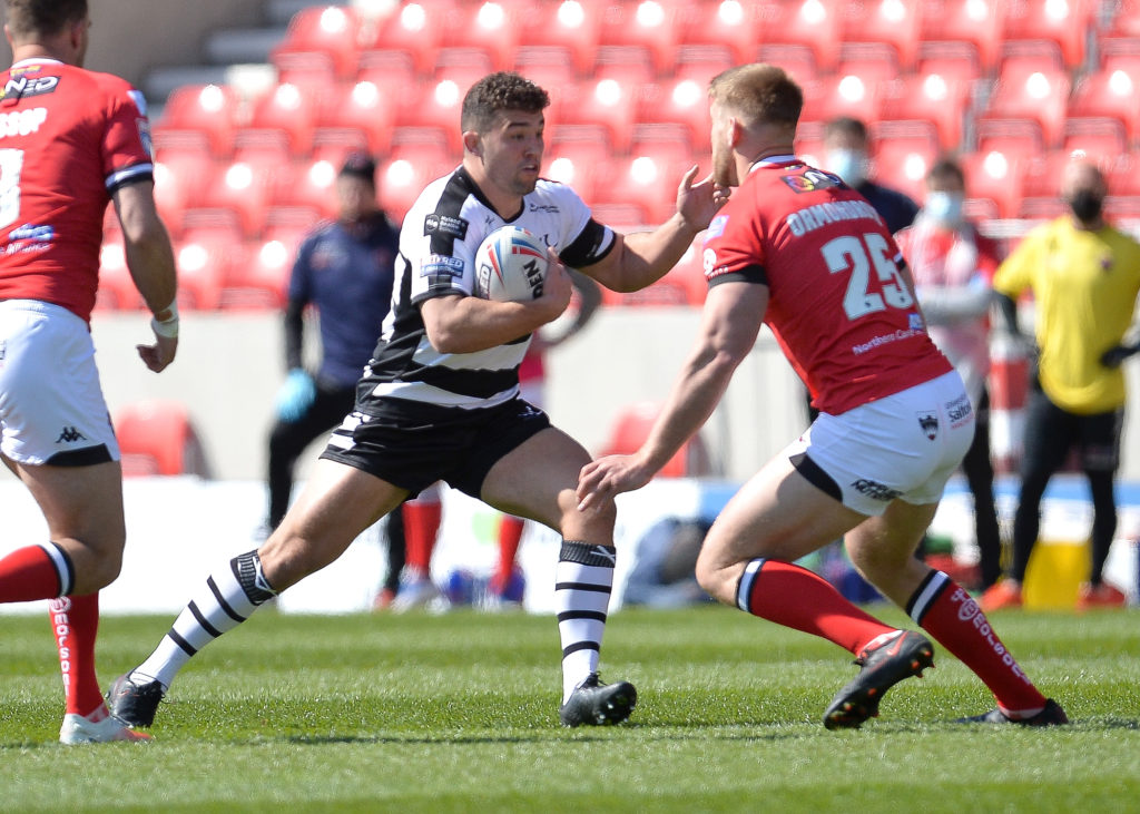 Vikings Injury Update - Batley - Widnes Vikings