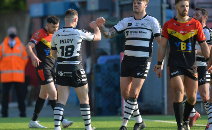 Inside Widnes: CEO Phil Finney - Widnes Vikings