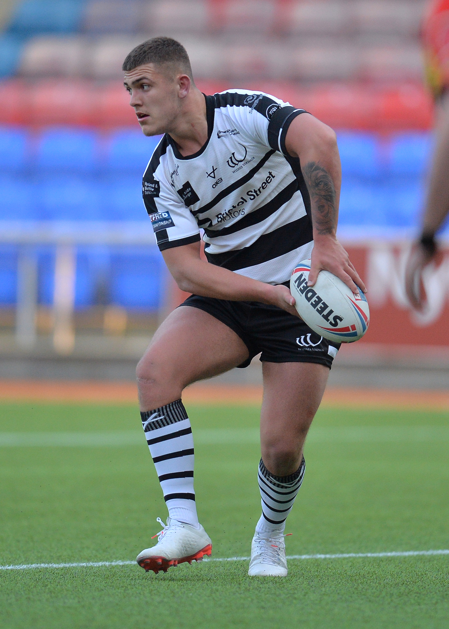 First Team - Widnes Vikings