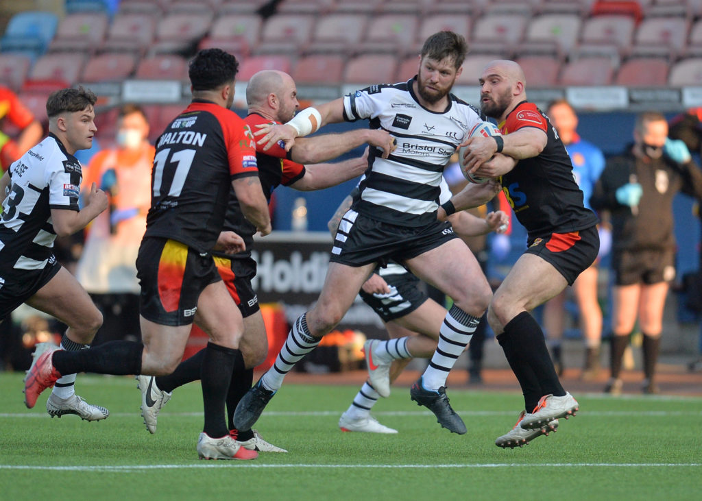 Batley Bulldogs vs Widnes Vikings: purchasing a stream - Widnes Vikings