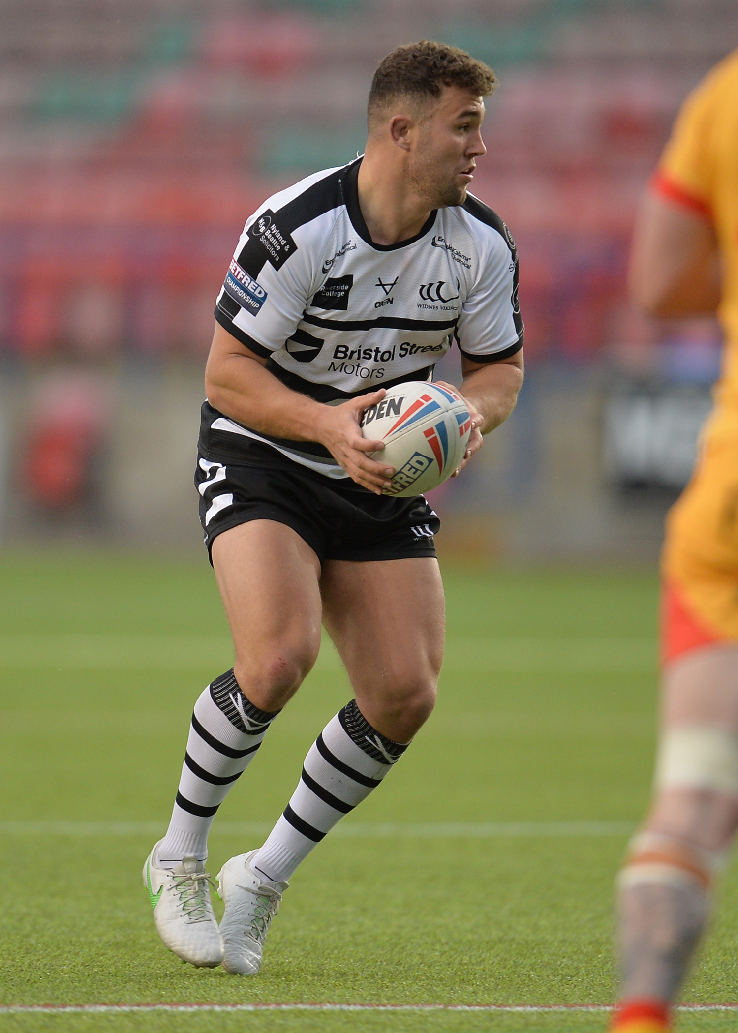 Match Day Tickets - Widnes Vikings