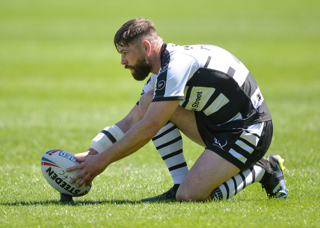 Ste Tyrer Featherstone Preview - Widnes Vikings