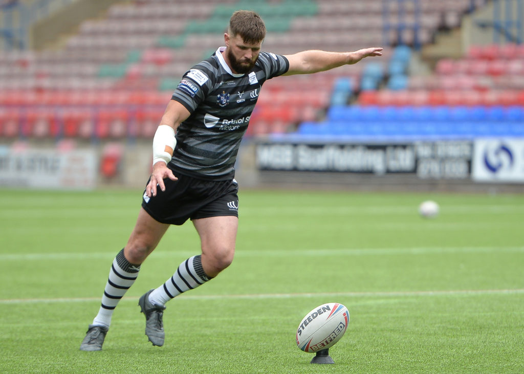 Ste Tyrer signs new one-year deal - Widnes Vikings