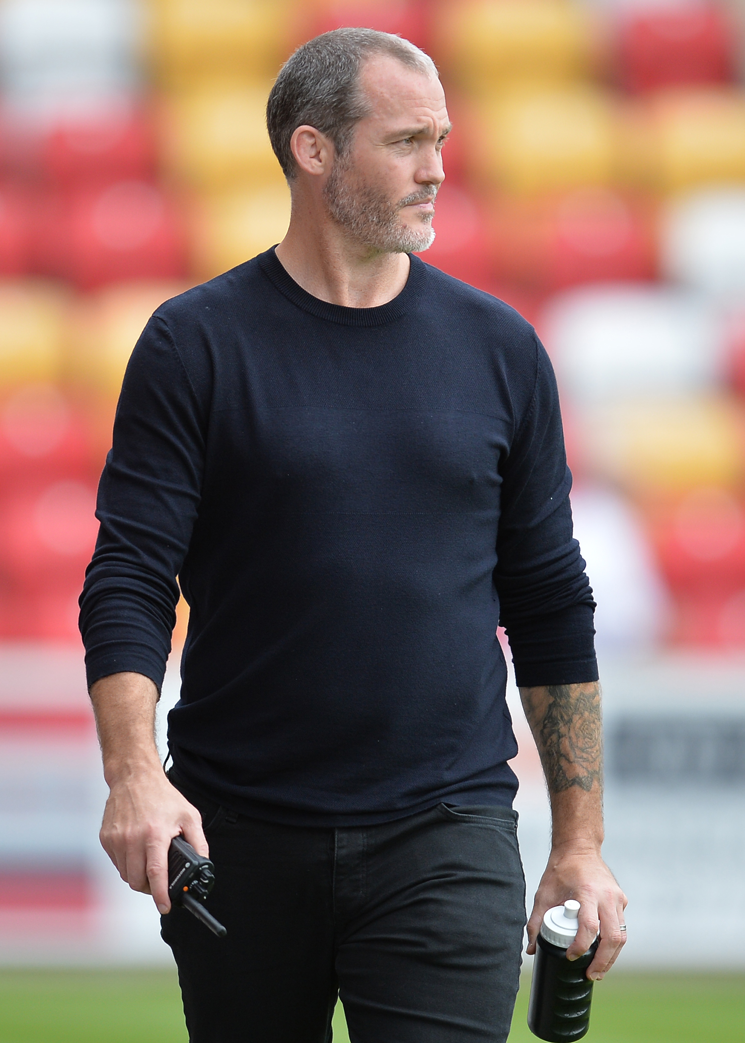 Simon Finnigan Dewsbury Rams Preview - Widnes Vikings