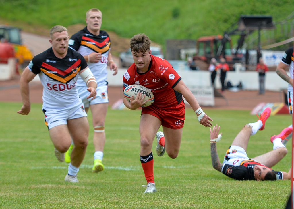 Lewis Else joins Swinton Lions - Widnes Vikings