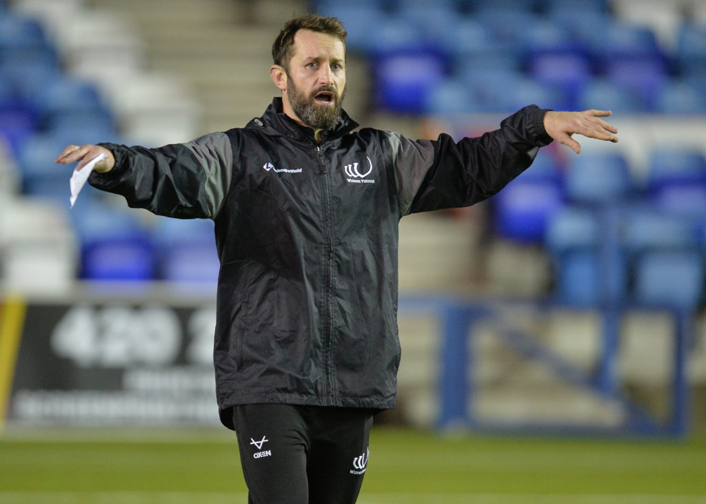 Bob Beswick interview - Widnes Vikings