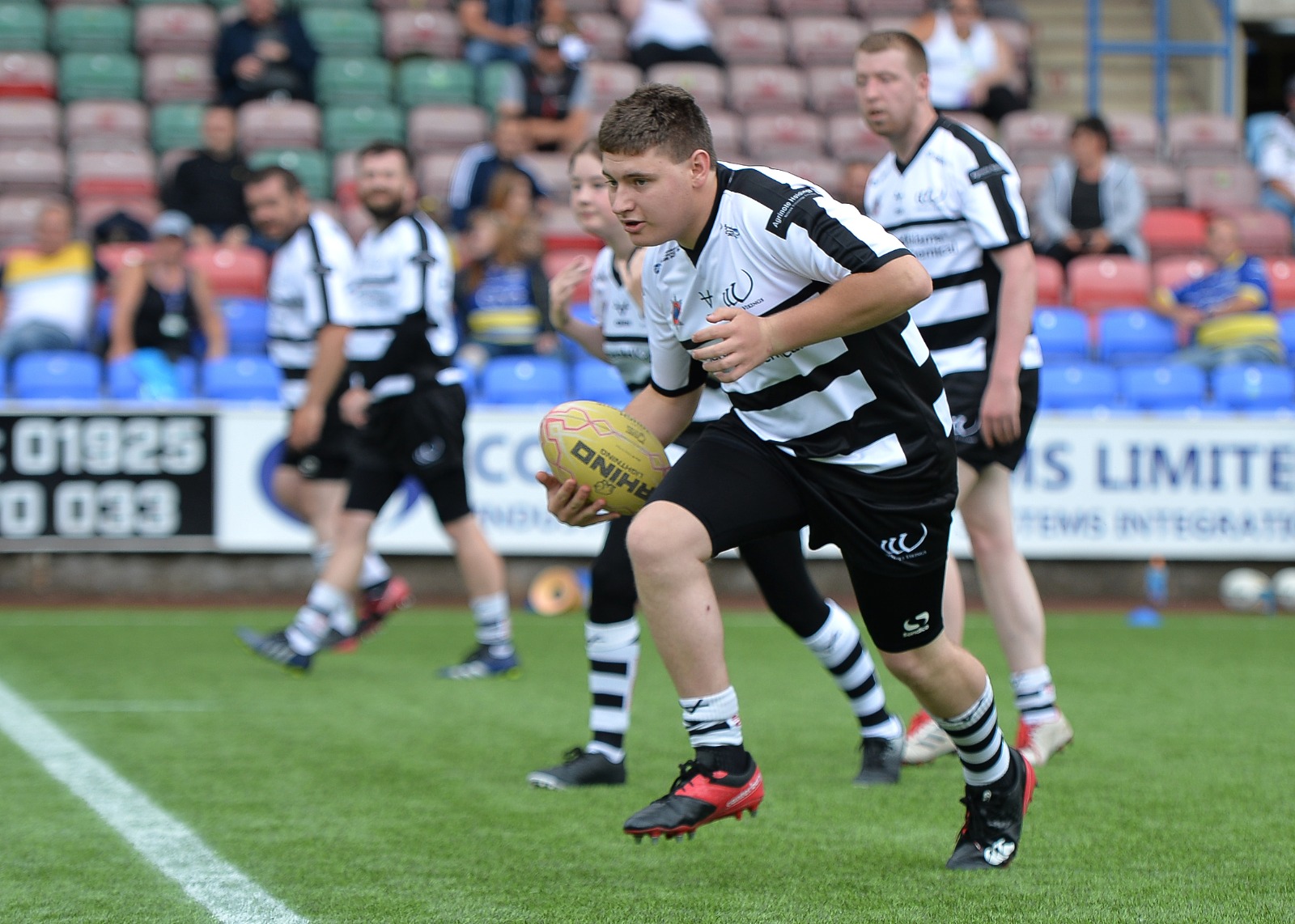 LDRL Team - Widnes Vikings