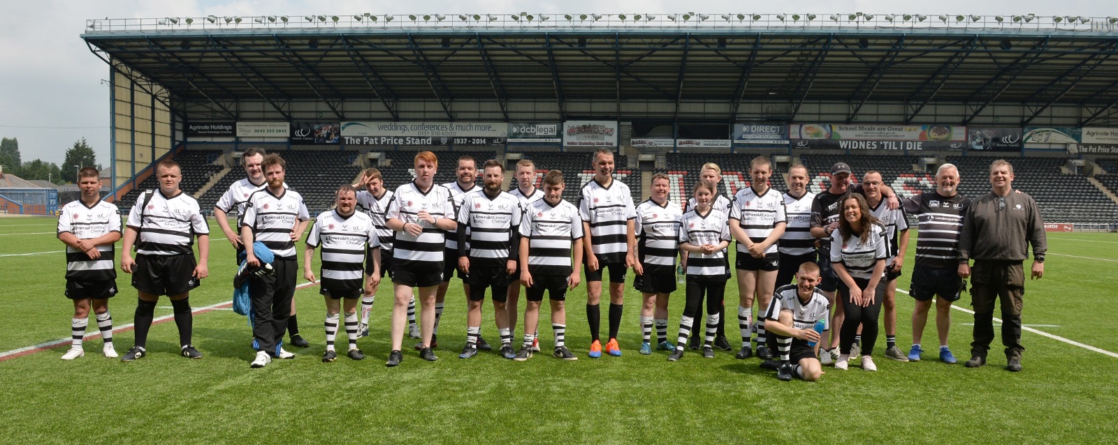 LDRL Team - Widnes Vikings