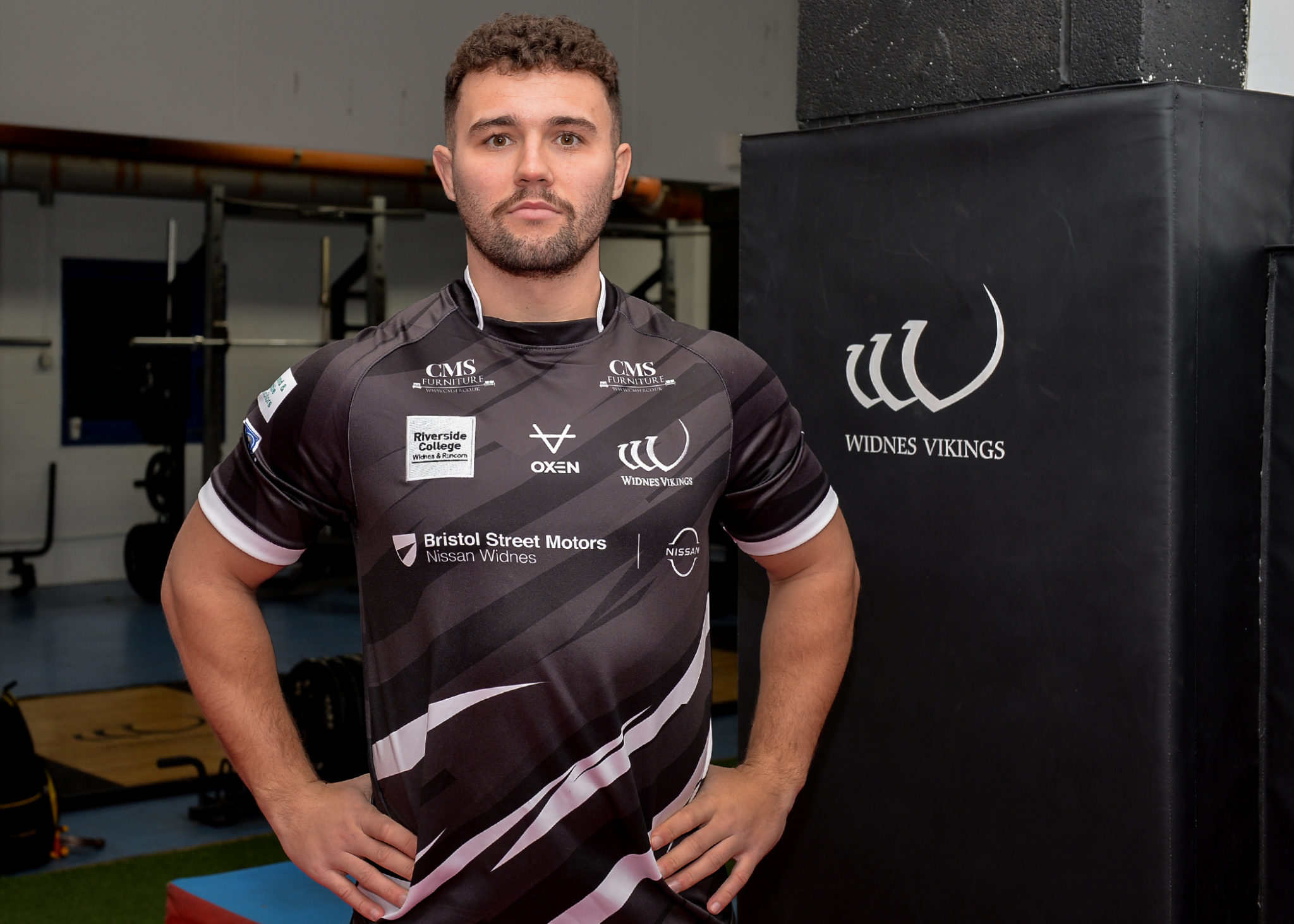 Vikings Launch 2022 Kits - Widnes Vikings