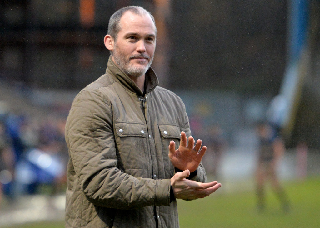 Simon Finnigan Dewsbury Rams (A) Reaction - Widnes Vikings