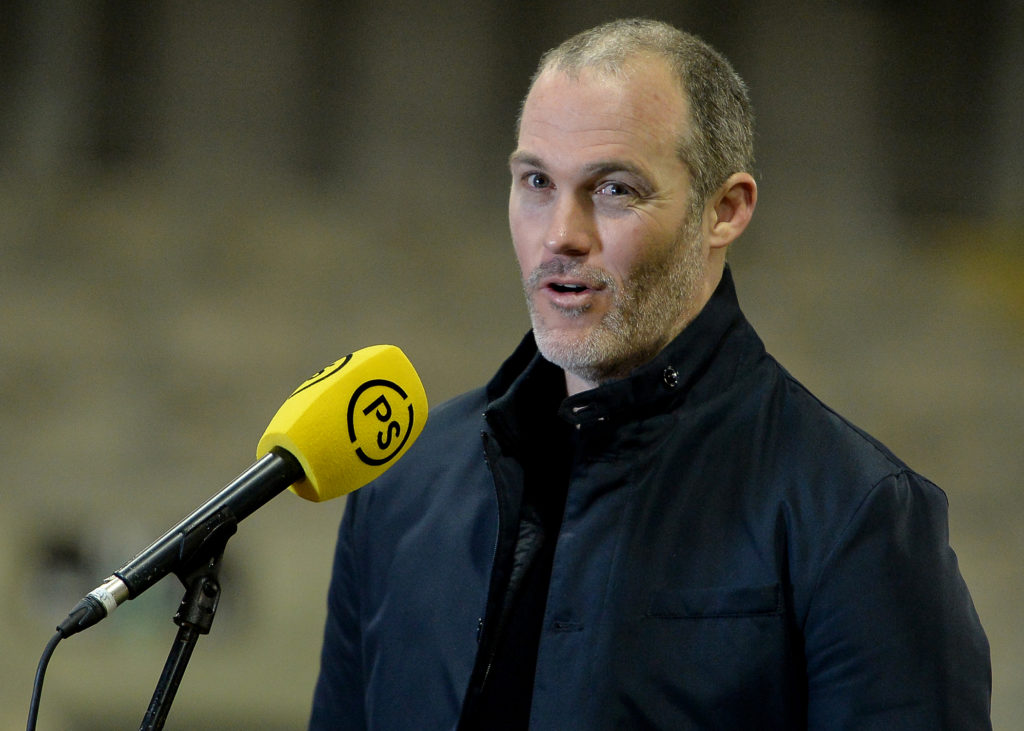 Simon Finnigan Dewsbury Rams (A) Reaction - Widnes Vikings