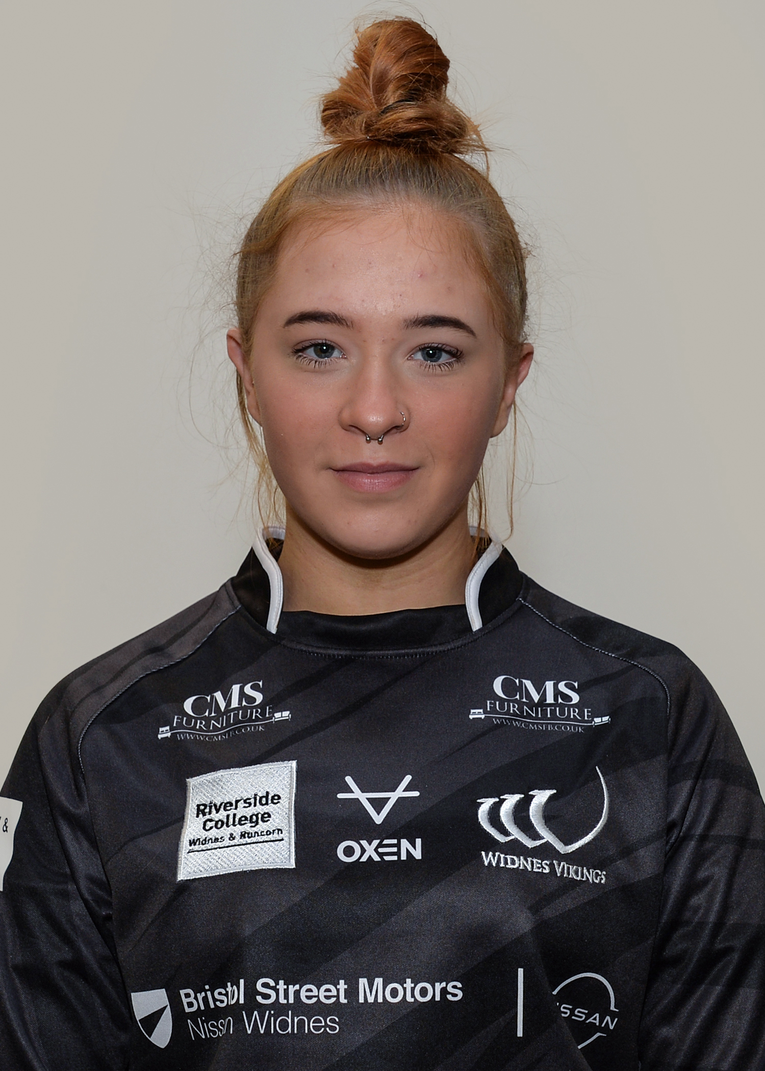 Centre Archives - Widnes Vikings