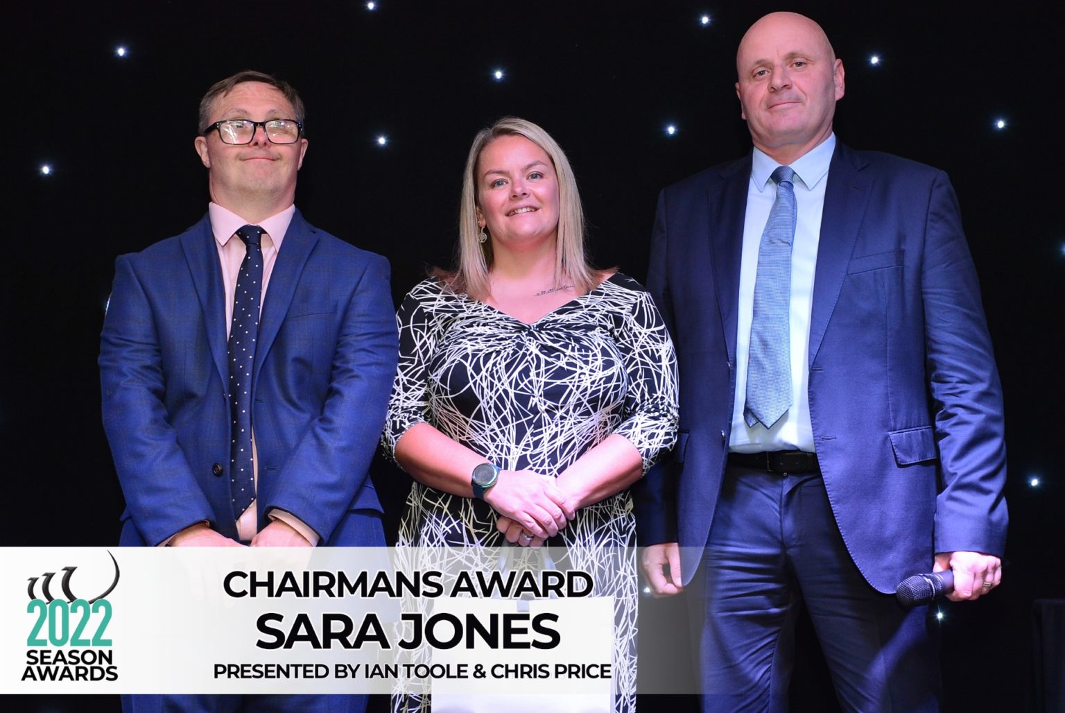 End of Season Awards 2022 - Widnes Vikings