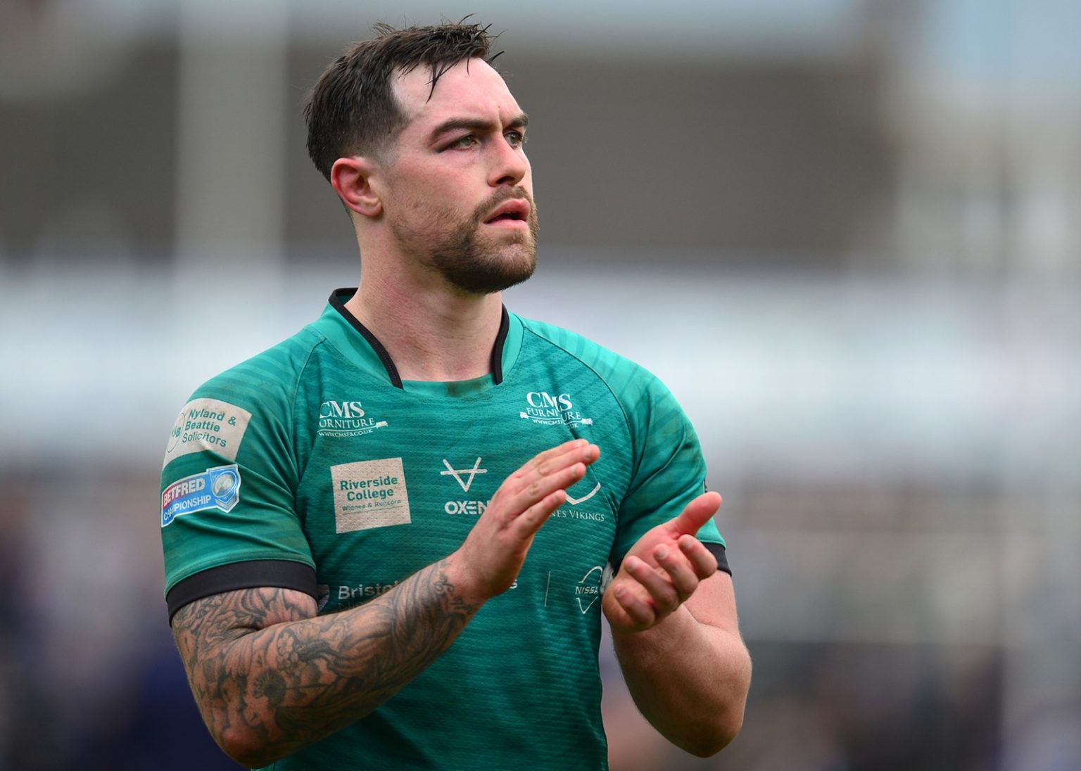 Fozard pens new deal for 2023 - Widnes Vikings