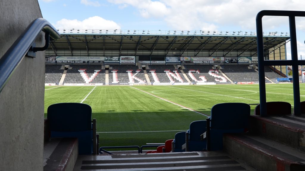 Vikings launch 2023 kits - Widnes Vikings