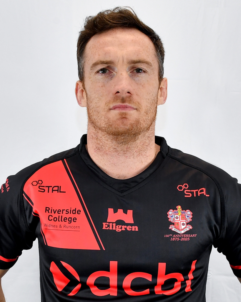 7. Tom Gilmore - Widnes Vikings