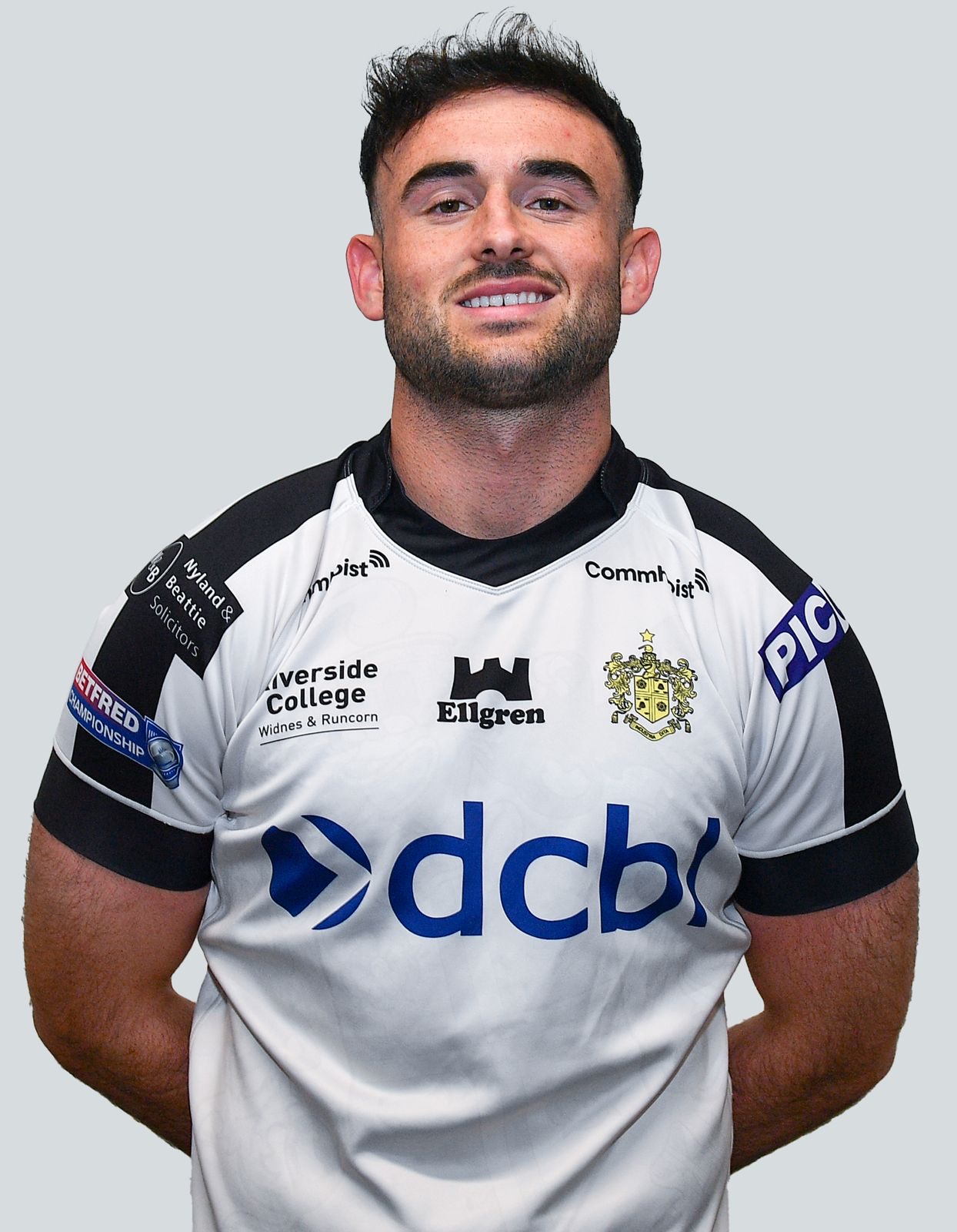 First Team - Widnes Vikings