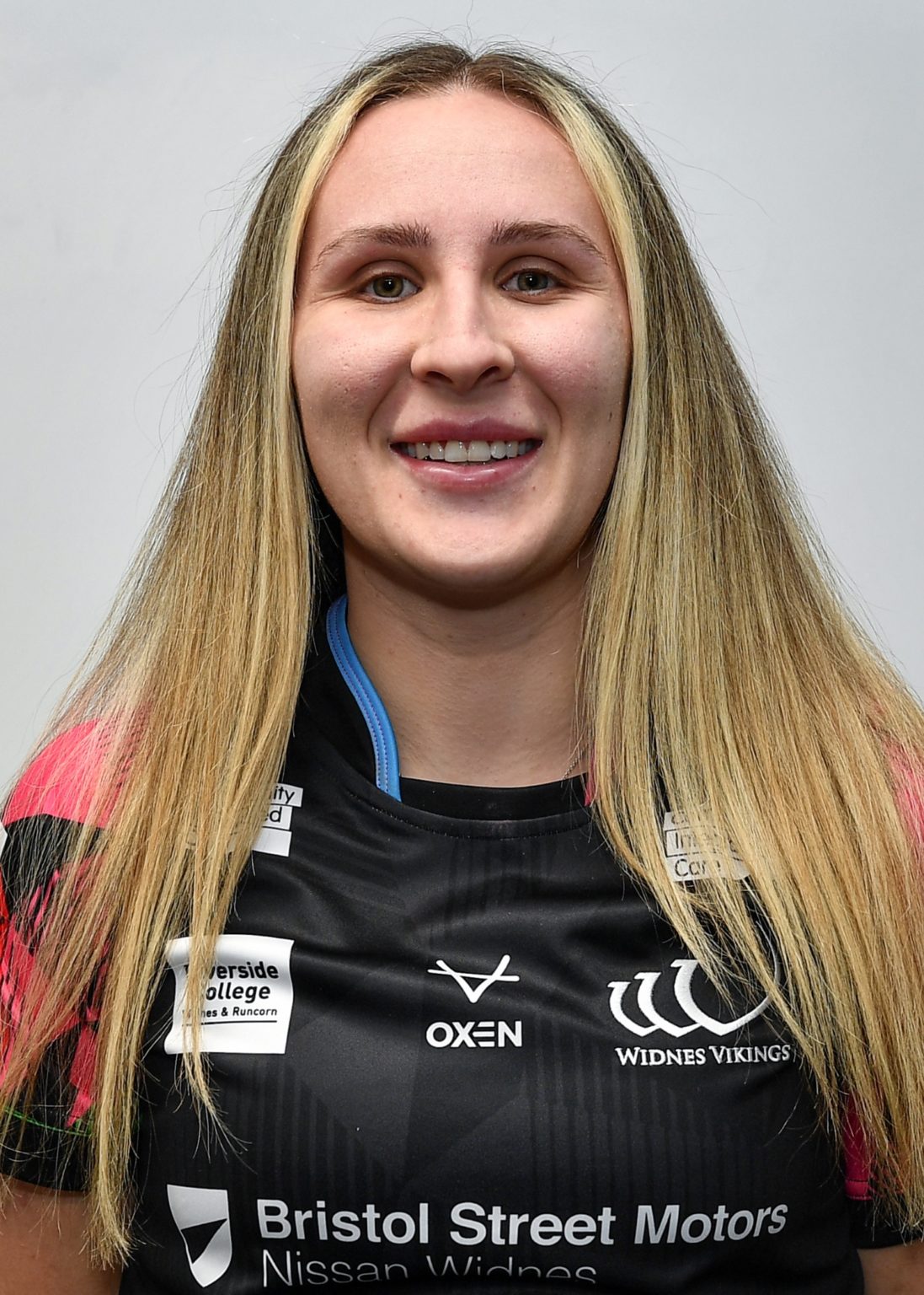 Rachael Porter - Widnes Vikings