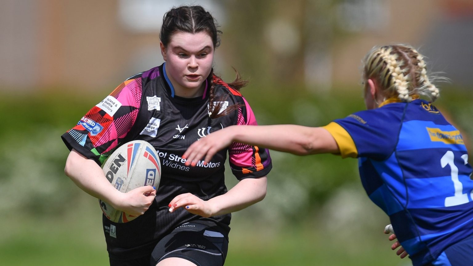 Widnes Vikings Women 26-4 Wakefield Trinity Ladies - Widnes Vikings
