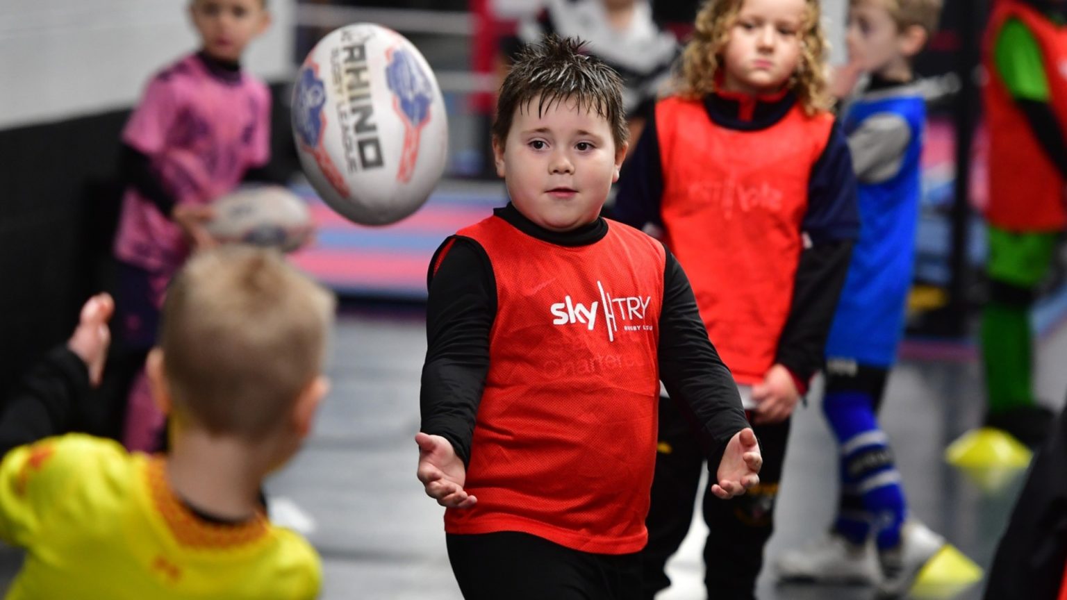 Schools Programme - Widnes Vikings