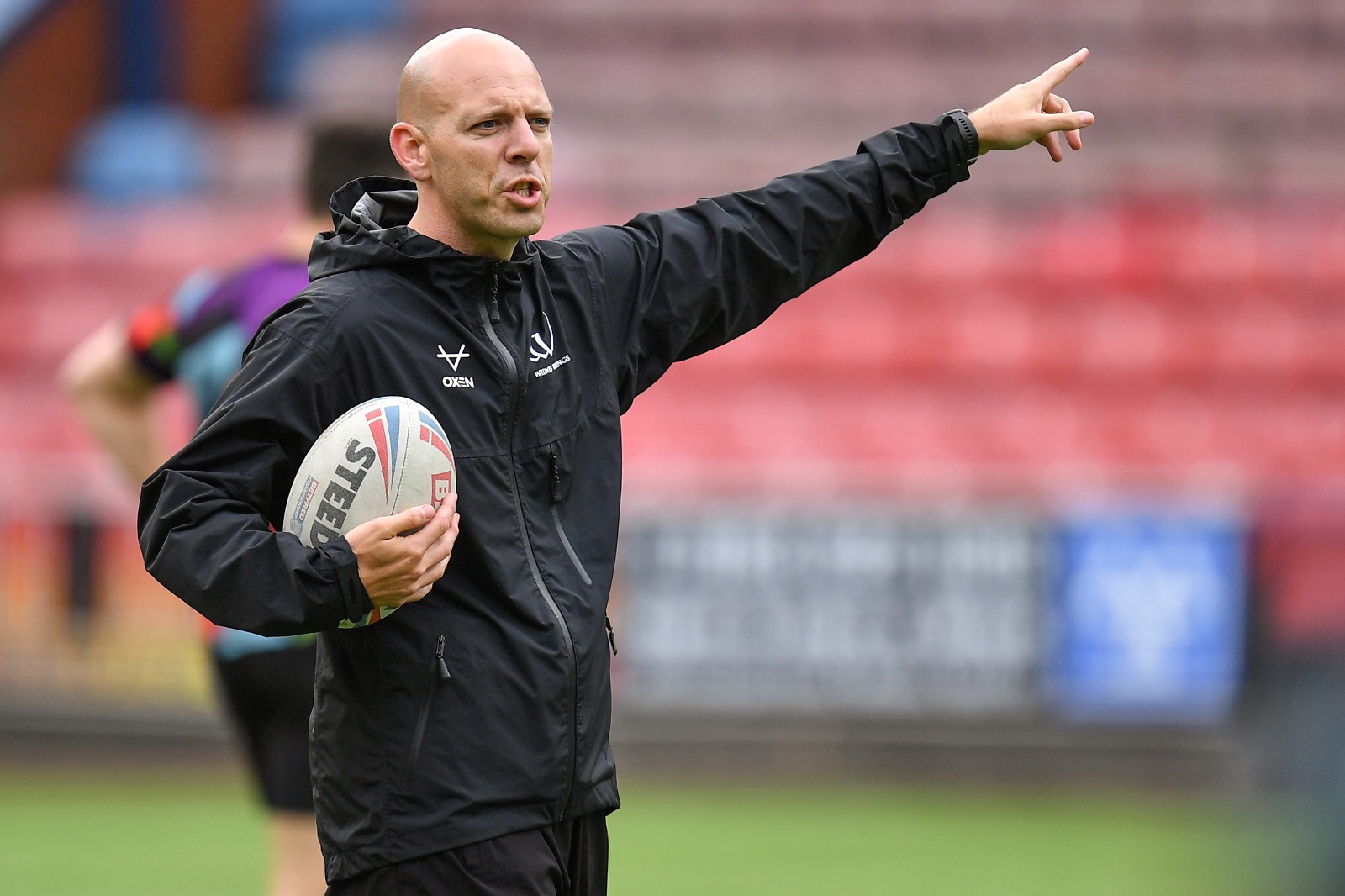 Competition for places is strong! - Widnes Vikings